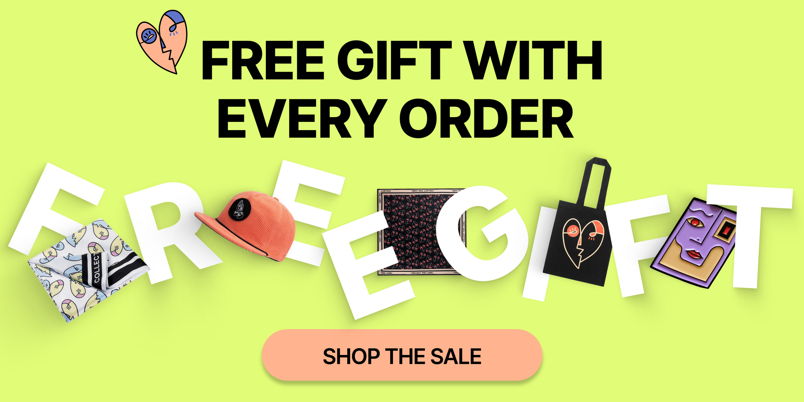 Collect The Label | Official Store